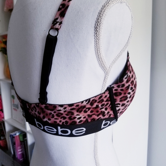 bebe | Intimates & Sleepwear | Bebe Bra | Poshmark